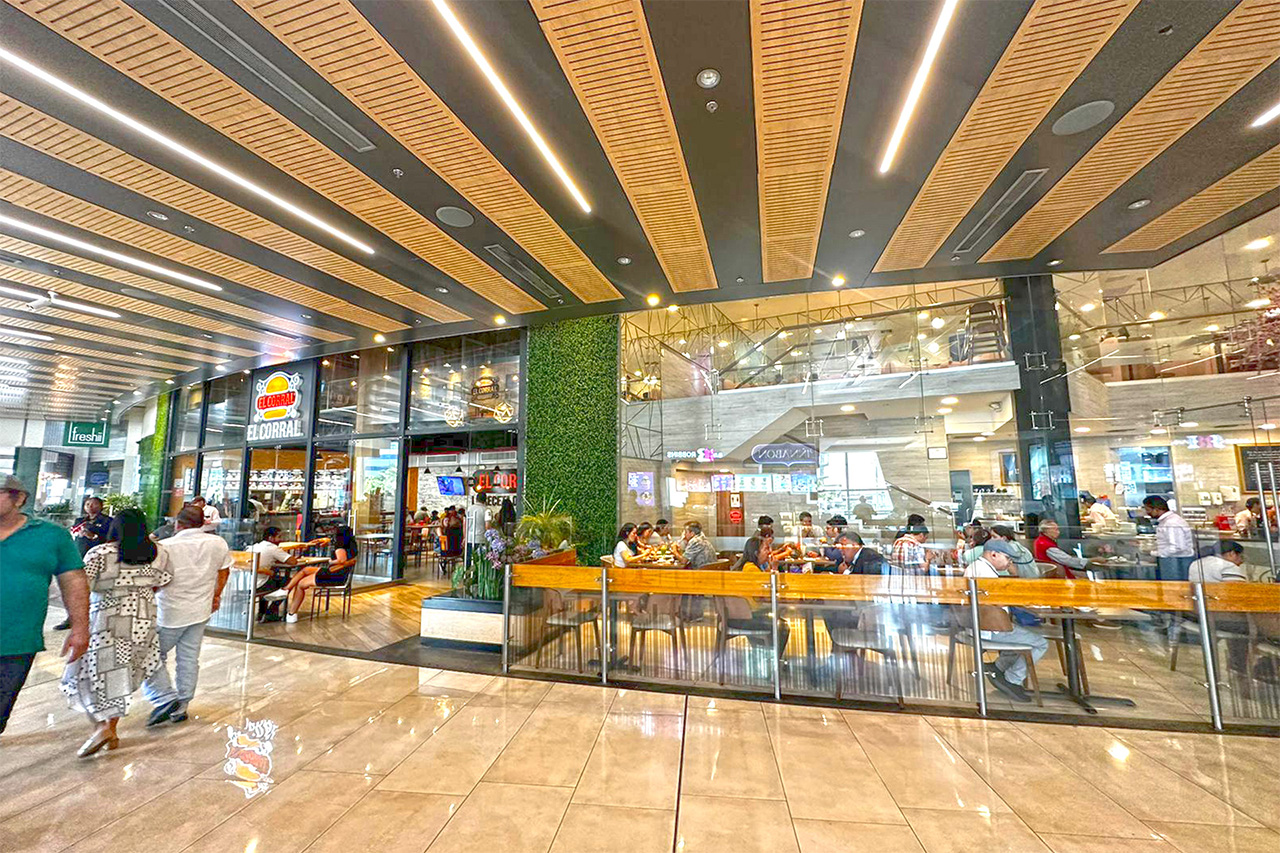 Bienvenido a Portela Gastro Shopping.